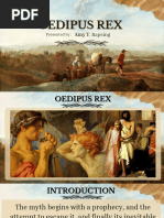 Oedipus the King Full Text PDF | PDF | Sophocles | Mythology Of Central ...