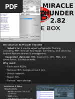 Miracle Box Driver Setup (32 Bit 64 Bit) 2022 Download - Firmwar | PDF ...