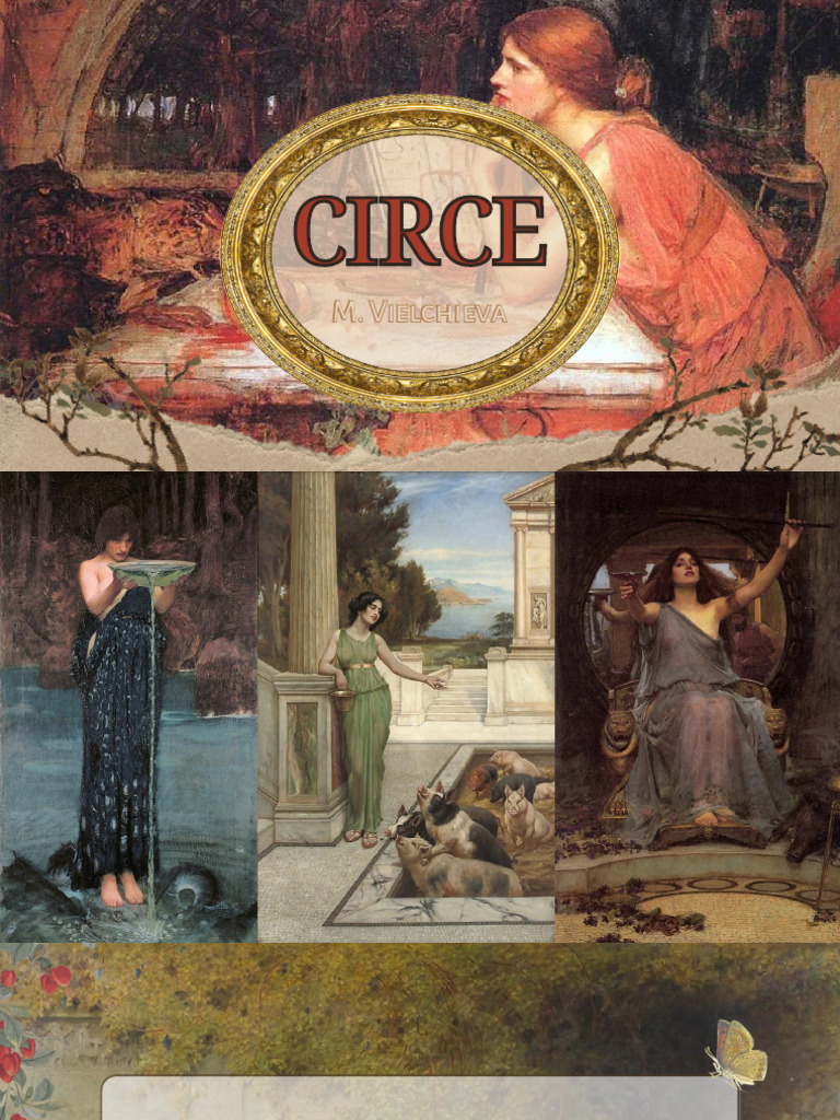 Circe (M. Miller) | PDF
