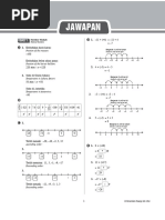 Kuiz Matematik Tingkatan 1 | PDF