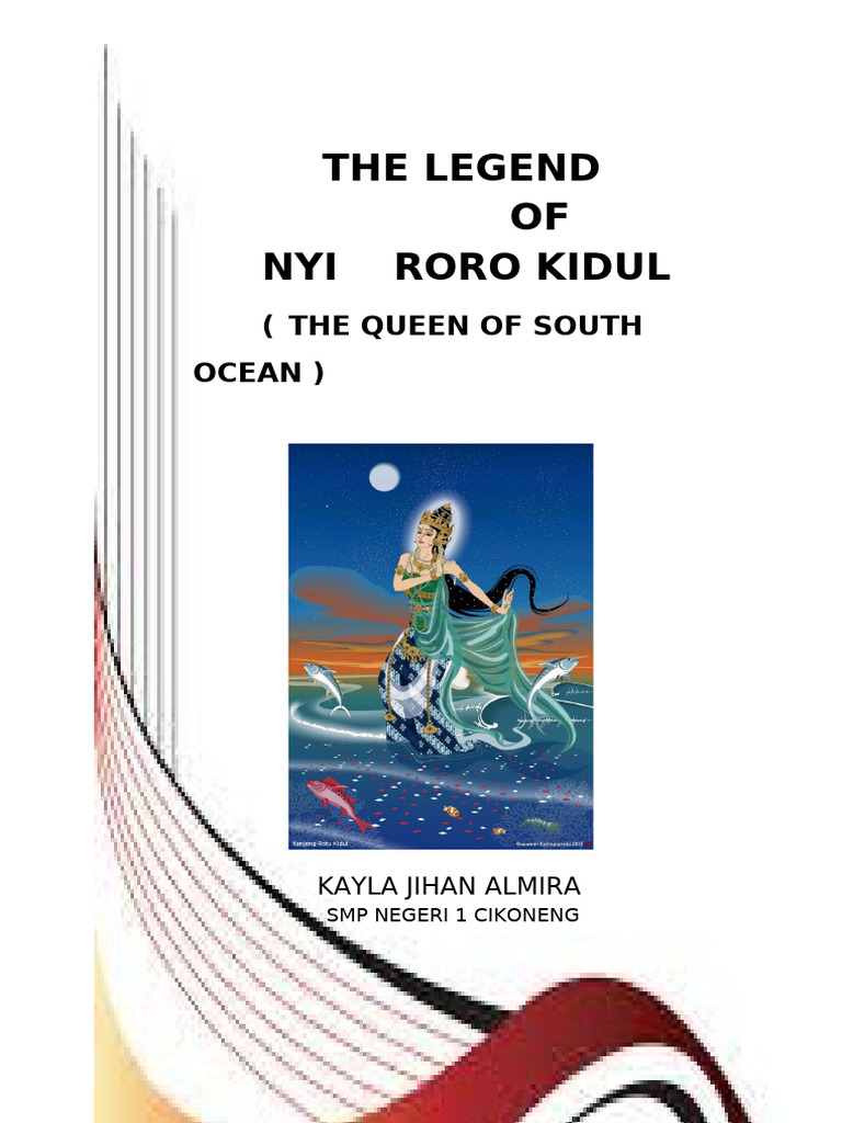 Nyi Roro Kidul: Queen of the South Ocean | PDF | Cinderella