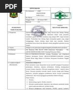 PPK Epistaksis | PDF