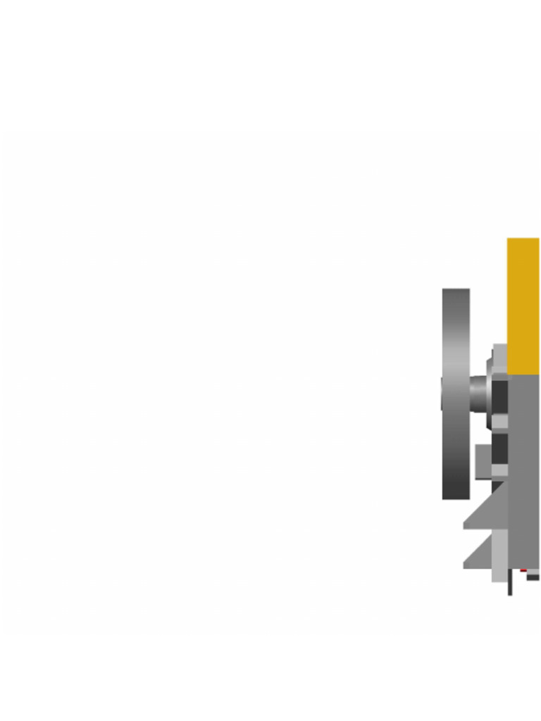 Jaw Crusher Side View | PDF