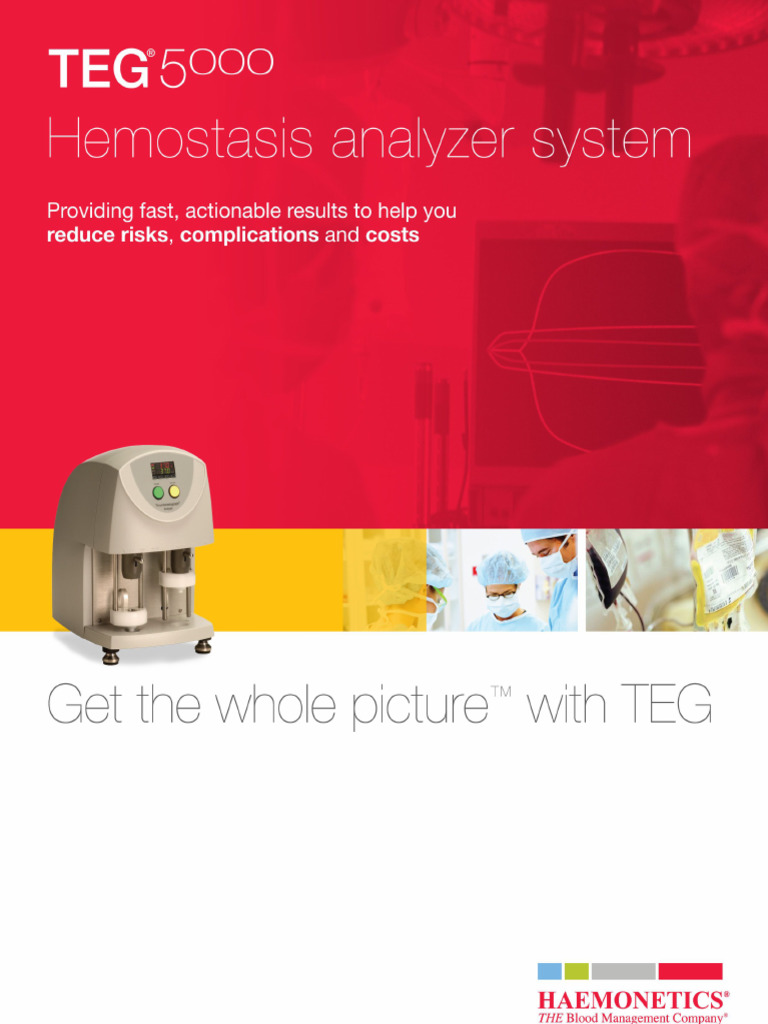 TEG 500 Brochure HSC | PDF
