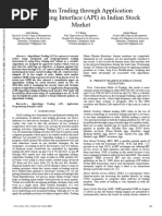 TICK PRO: Advanced Trading App Features | PDF | Option (Finance ...