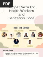 PhilHealth Organizational Structure Updates | PDF | Government