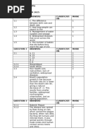 Grade 6 NST Term 4 Revision 2 | PDF | Planets | Moon