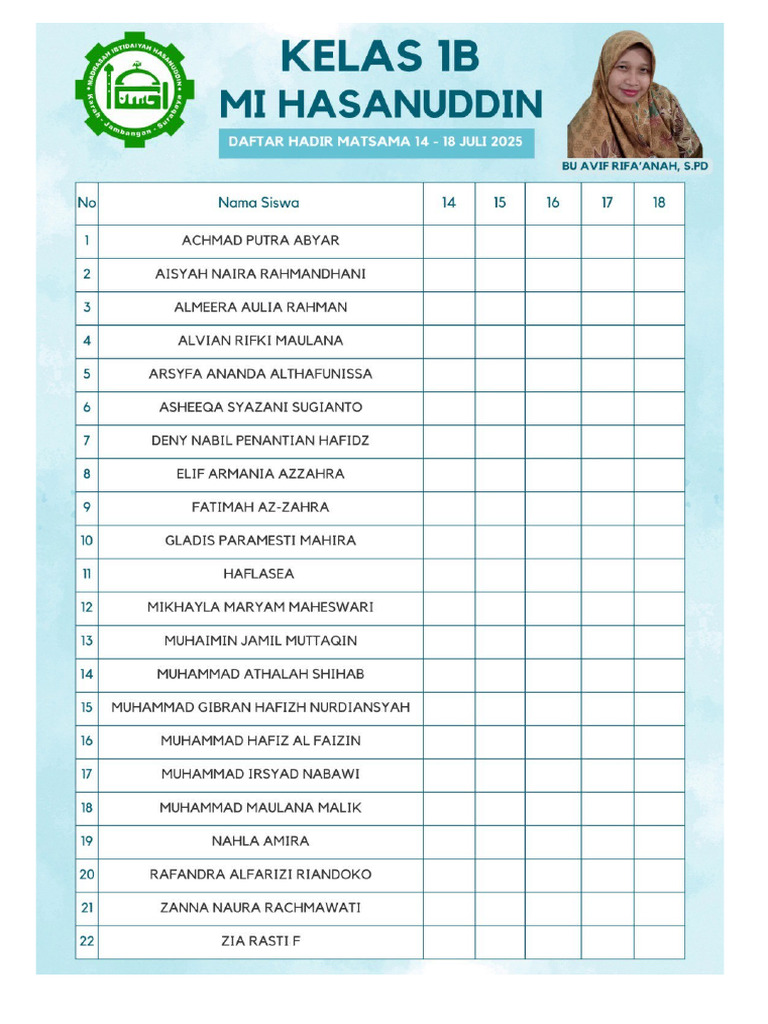 ABSEN | PDF