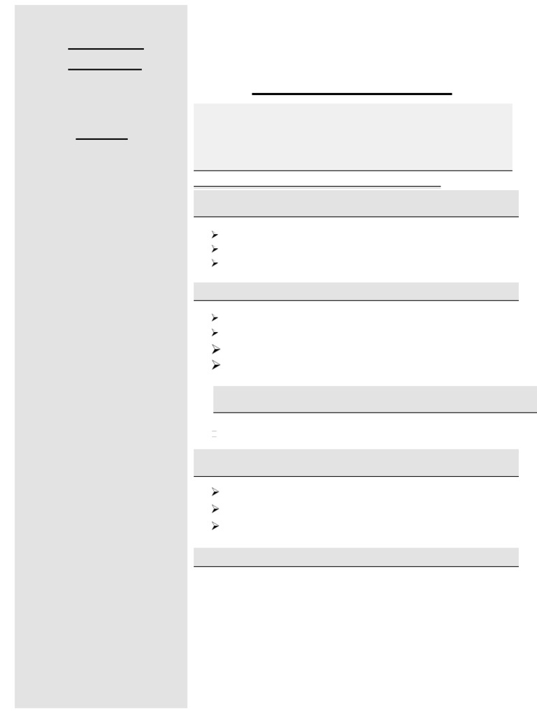 Shivam Verma CV | PDF