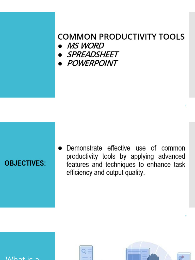 Lesson 5 Word Processor | PDF | Window (Computing) | Software