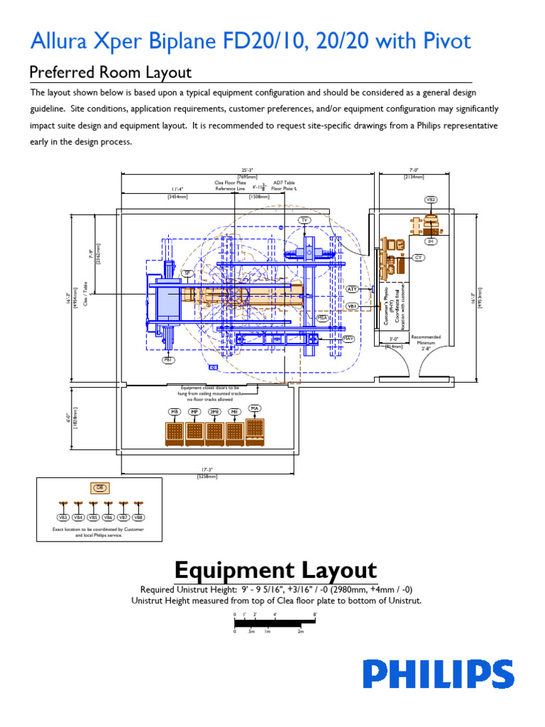 Allura Xper Biplane FD20!10!20 20 With Pivot | PDF | Mains Electricity ...