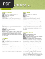 ATP Documents For Natural Science Grade 7 ATP Documents | PDF