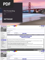 Open Port Check Tool - Verify Port Forwarding On Your Router 2 | PDF ...