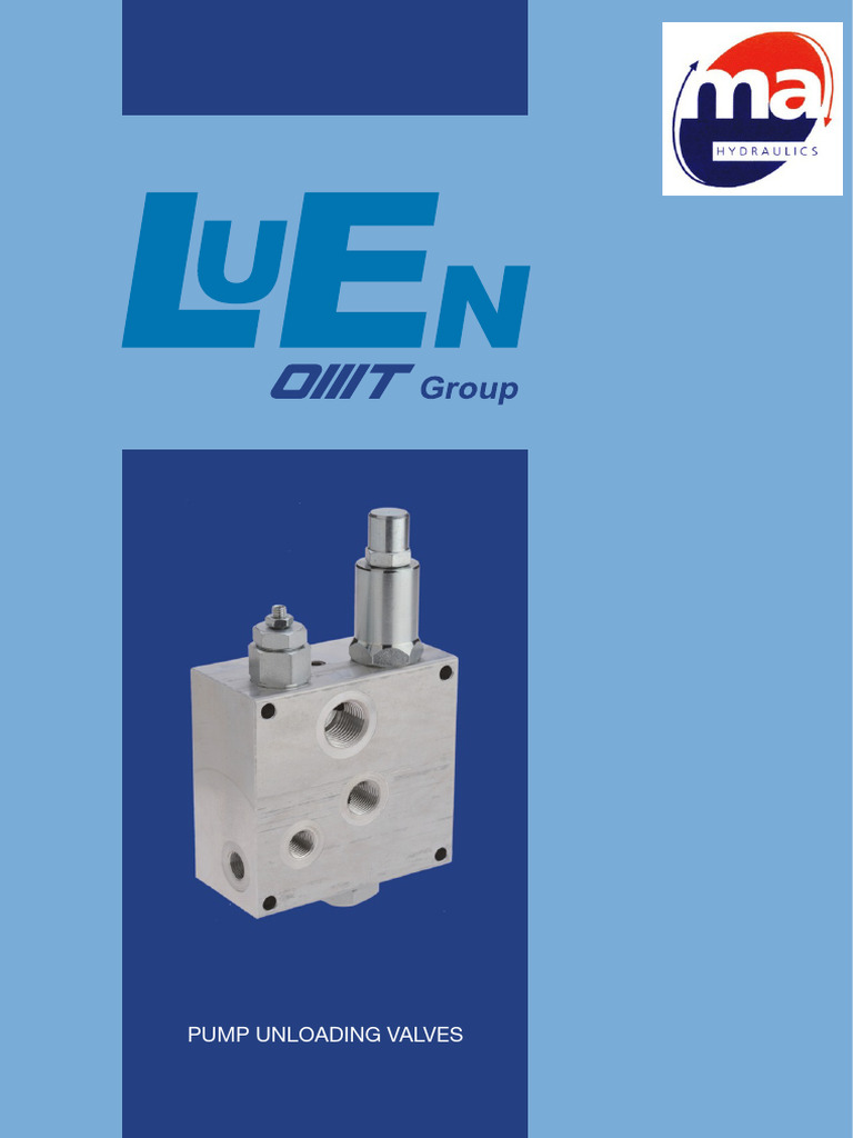 l6 Luen Unloading Valves 001 | PDF