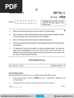 Exam Paper Moderation Guidelines | PDF | Postgraduate Education | Test ...