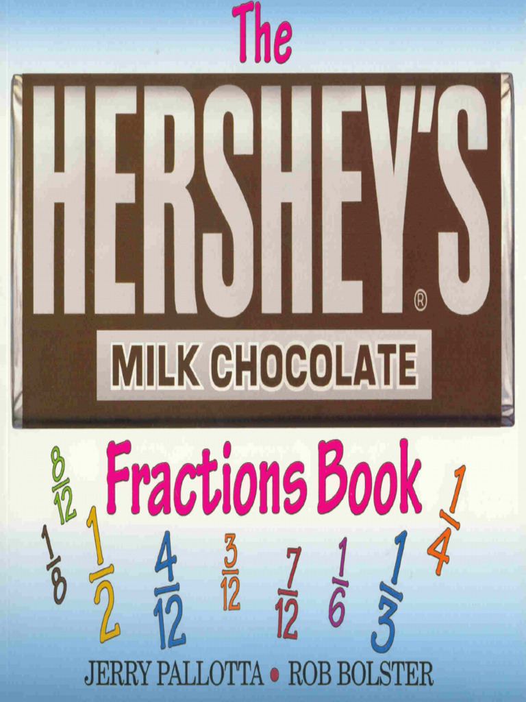 The Hersheys Milk Chocolate Fractions Book | PDF