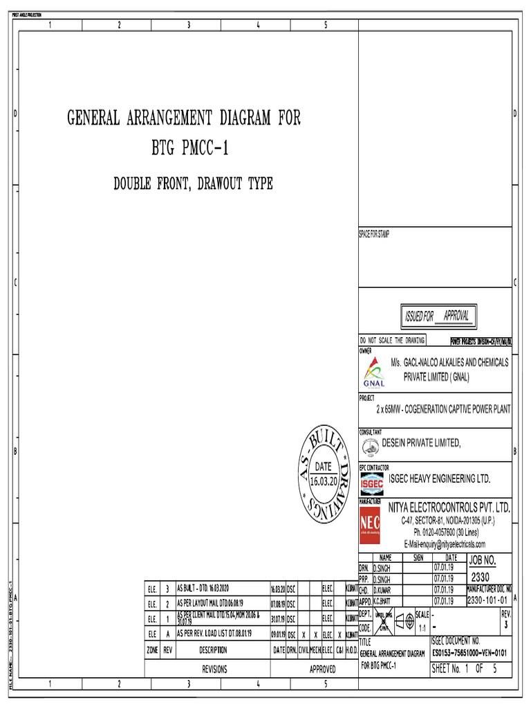 PMCC 1 | PDF