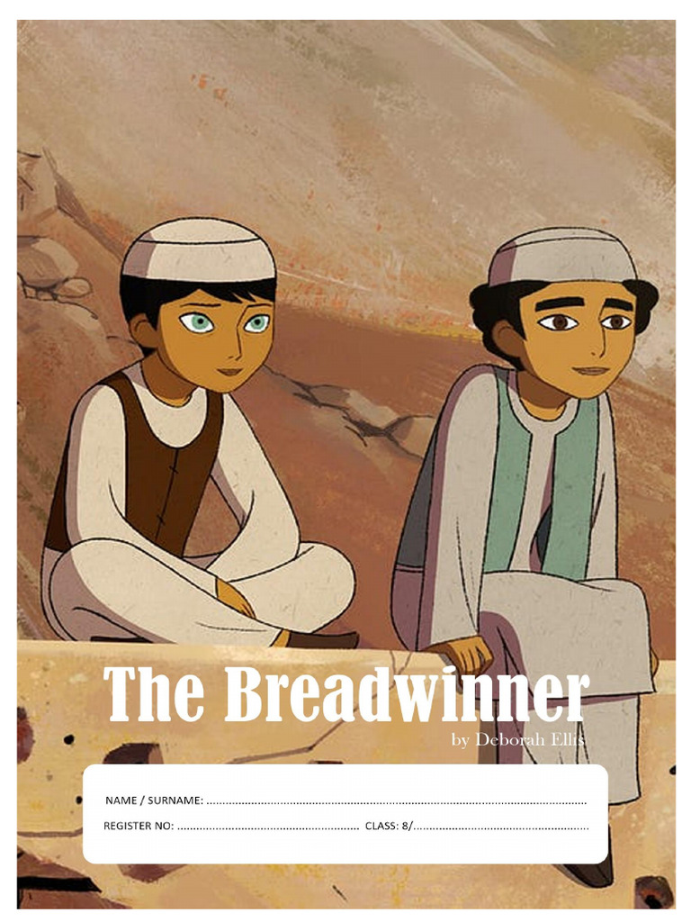 The Breadwinner Booklet2 (Answer Key) - 2024-2025 | PDF