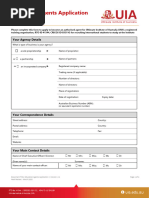 USI Student Quick Guide | PDF | Login | Password