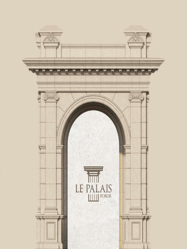 Le Palais Brochure | PDF