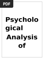 KABC-II-NU Assessment Results Summary | PDF | Behavior Modification ...