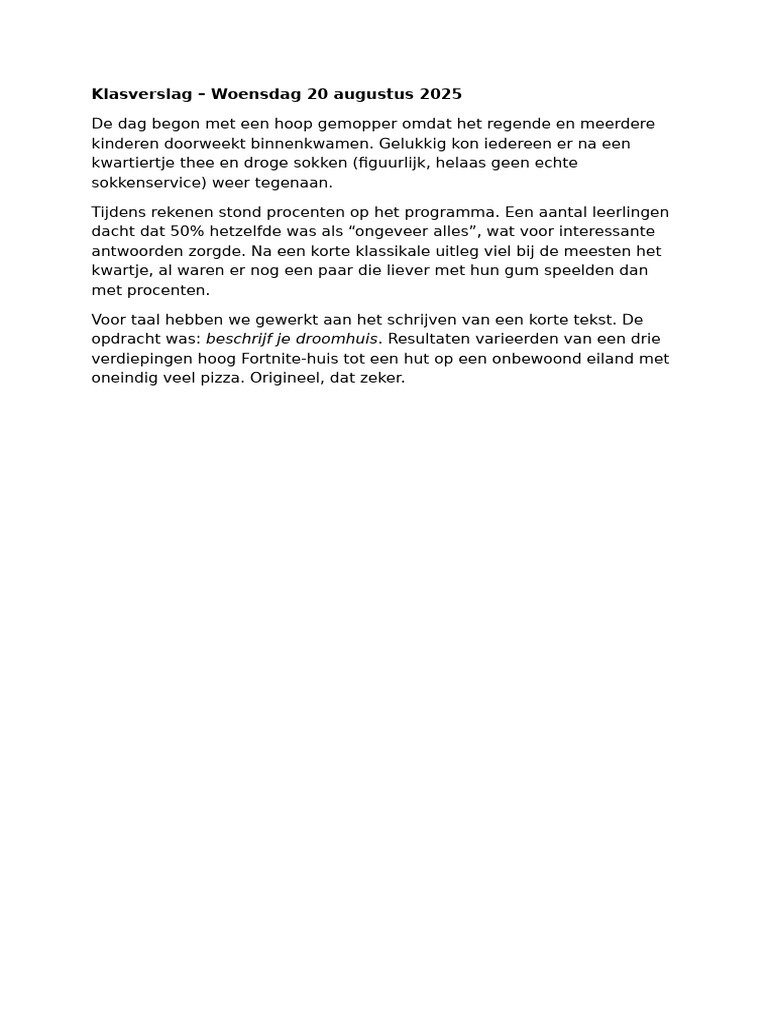 Verslag 2022 | PDF