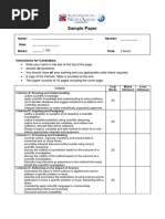 PISA 2025 Science Framework Draft | PDF | Knowledge | Science