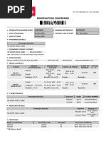 IATA Baggage Identification Chart | PDF | Baggage | Manufactured Goods
