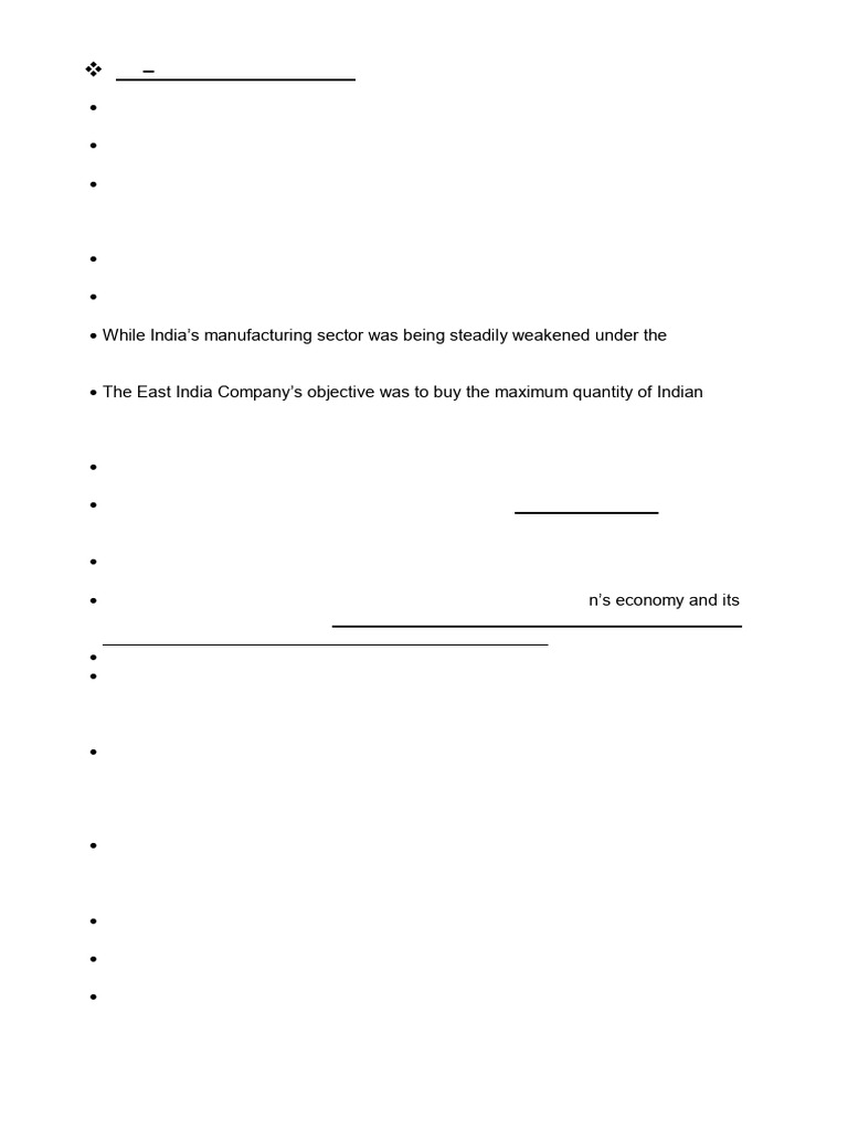 De Industrialisation | PDF | Monopoly | Industrial Revolution