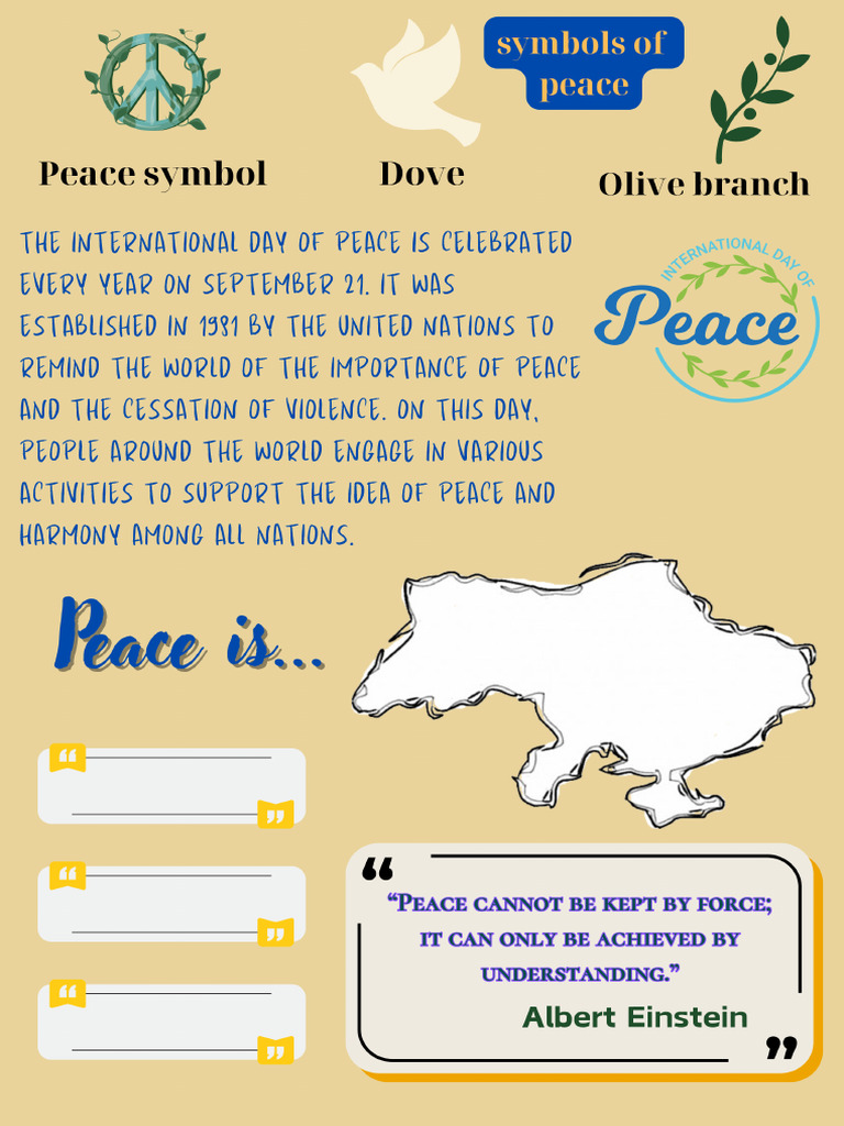 International Peace Day | PDF