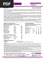 Danisco Recodan CM | PDF | Mercury (Element) | Carbohydrates
