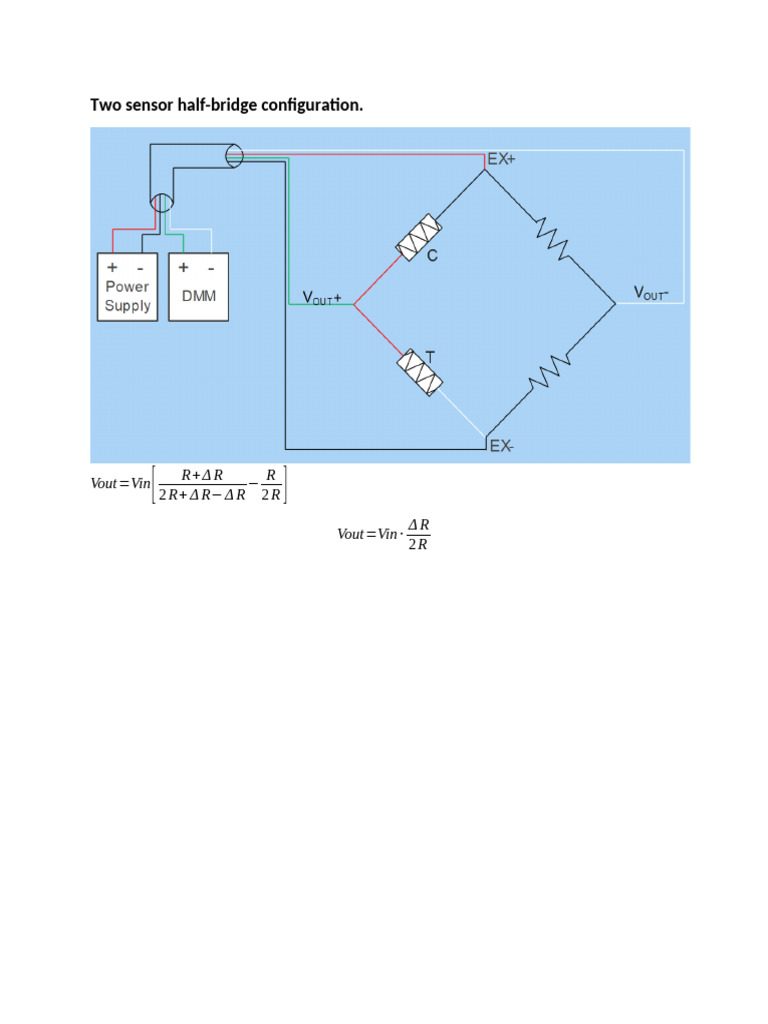 Half Bridge | PDF