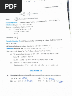 Class 9 Polynomials: Tough Questions | PDF | Polynomial | Factorization