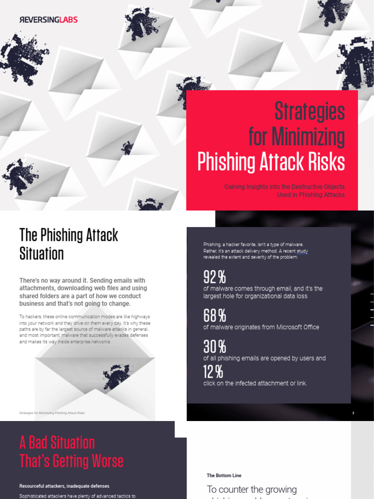 Phishing Email Awareness Strategies | PDF | Phishing | Security
