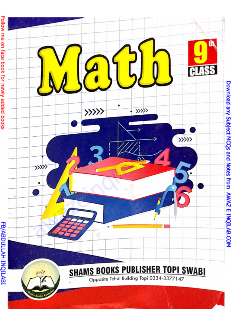 Class 9 Maths Notes and Resources | PDF | Science | Engineering