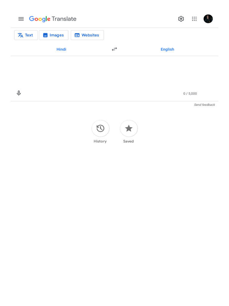 Google Translate | PDF