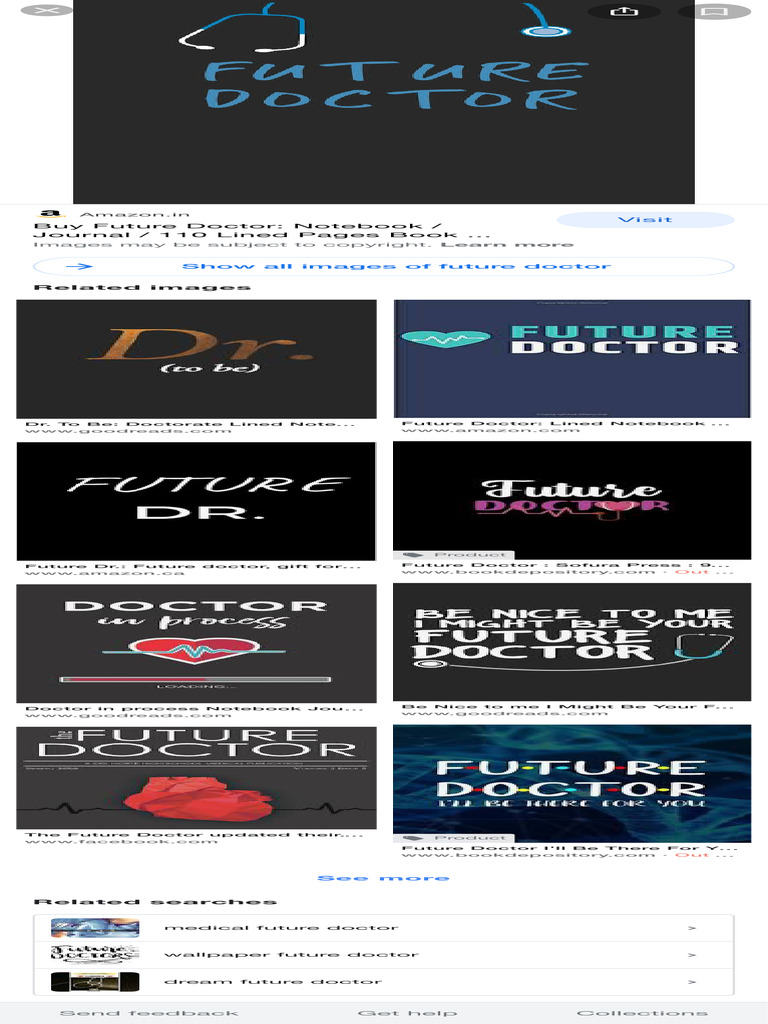 Future Doctor - Google Search | PDF