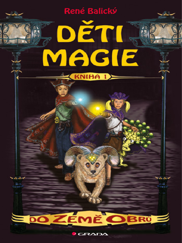 Deti Magie 1 Do Zeme Obru Ukazka | PDF