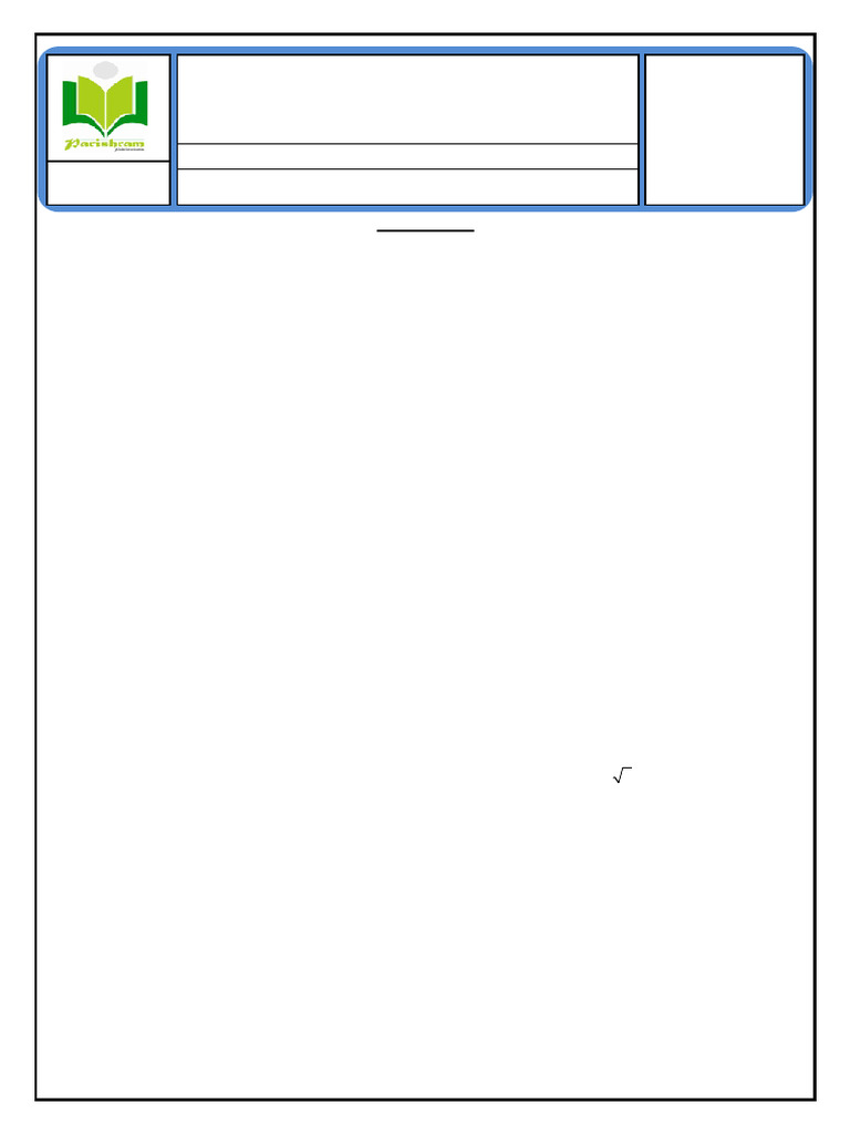 Chapter - 1 - Solid State | PDF | Crystal Structure | Condensed Matter Physics