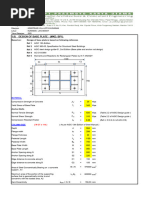 Base Plate Design As Per Aisc | PDF | Building Materials | Materials