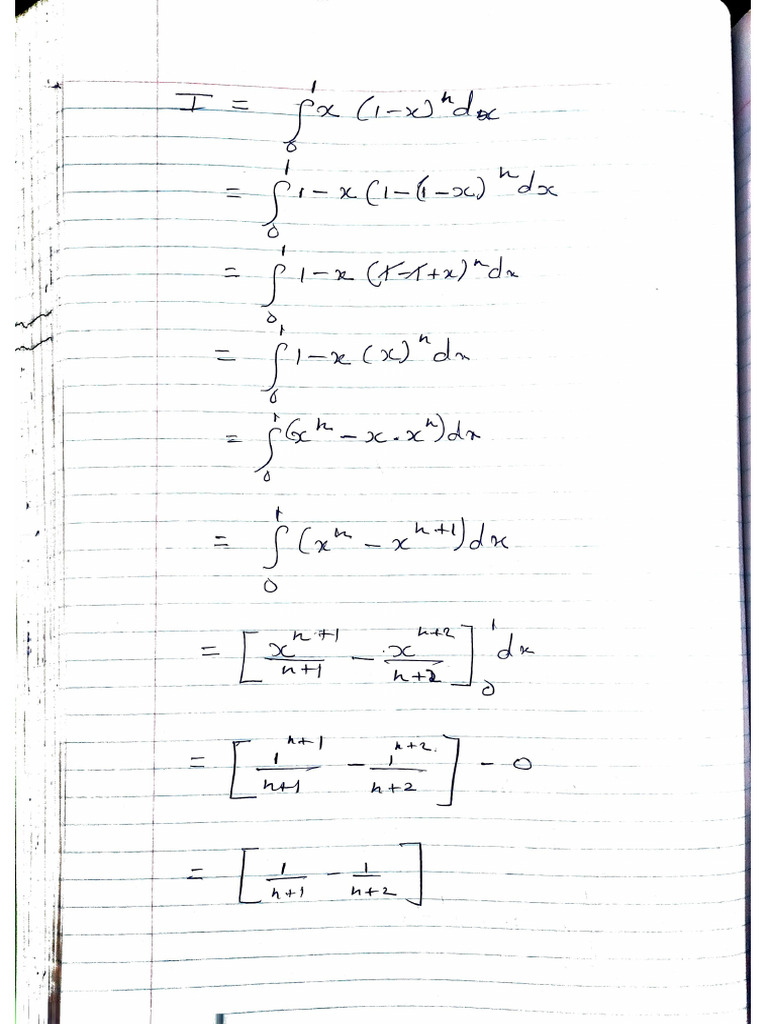 Math 1 | PDF