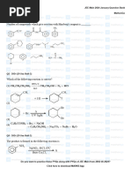 Important PYQs - Amines | PDF | Amine | Molecules