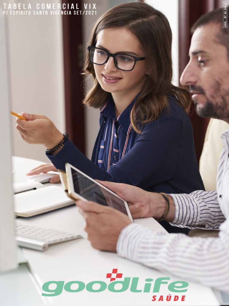Tabela VIX PJ Good Life Saúde - SET 21 | PDF