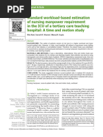 Safer Nursing Care Tool Implementation Guide | PDF | Nursing | National ...