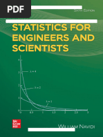 Applied Statistics and Probability For Engineers 7th Edition Edition ...