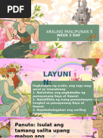 Ilaya at Ilawod | PDF