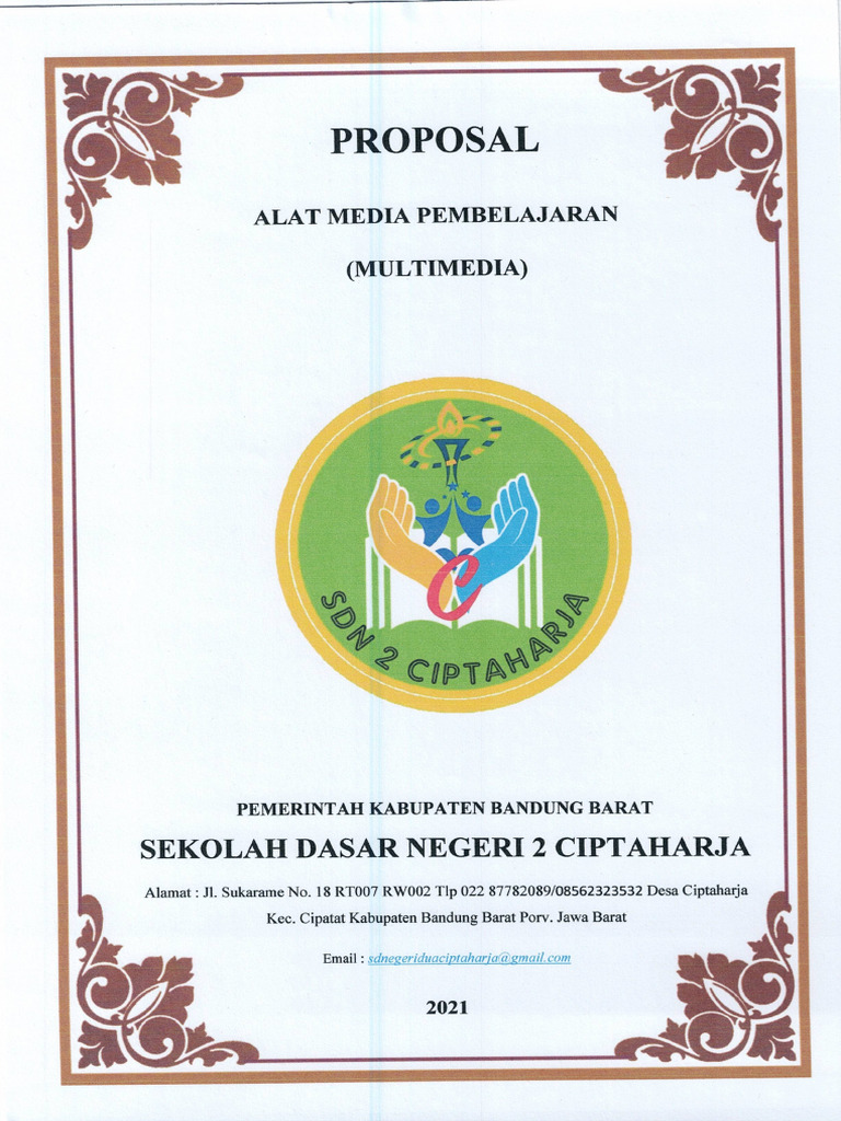 Proposal Multimedia | PDF