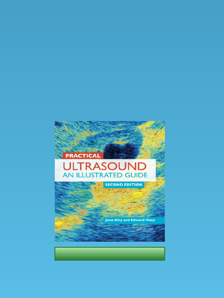 (Ebook) Practical Ultrasound : An Illustrated Guide, Second Edition by ...