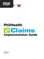 UHC - Corrected Claim Workflow. | PDF