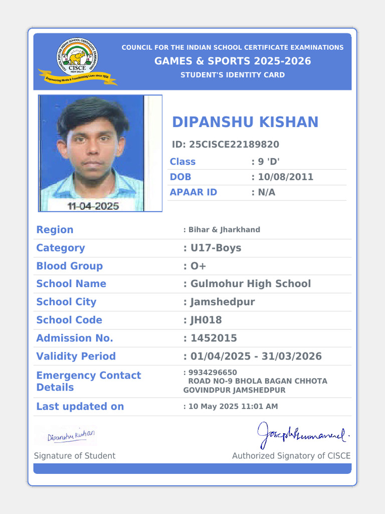 Dipanshu Kishan | PDF